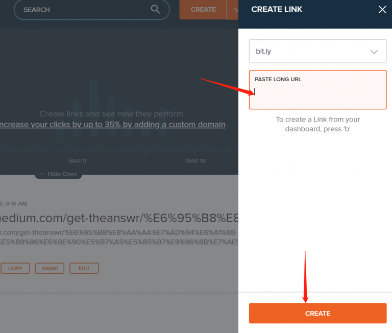 Bitly短網址（Short Link）教學懶人包（內附追蹤分析工具） – theAnswr