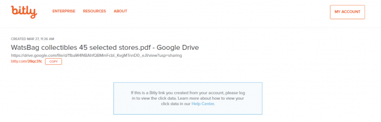 Bitly短網址（Short Link）追蹤必備工具： bit.ly 網站點擊表現 – theAnswr